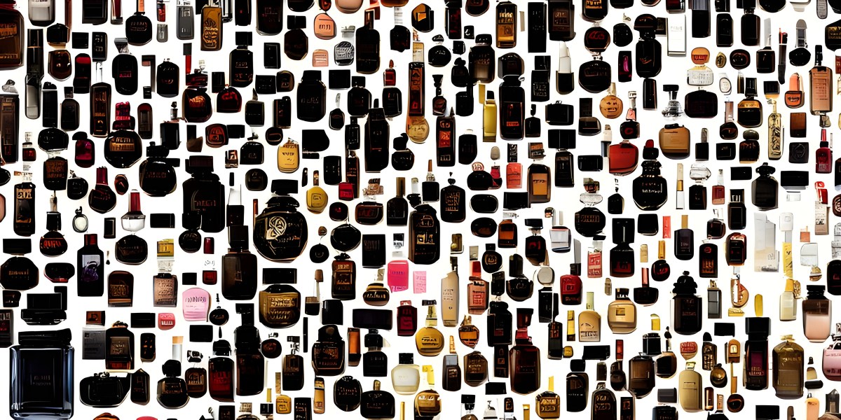 Fragrance Families: Understanding the Different Types of Perfumes and ...